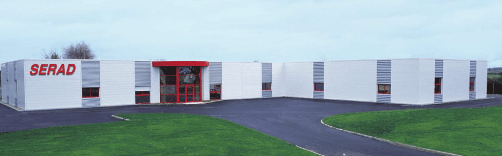 Entreprise automatisme industriel - Serad